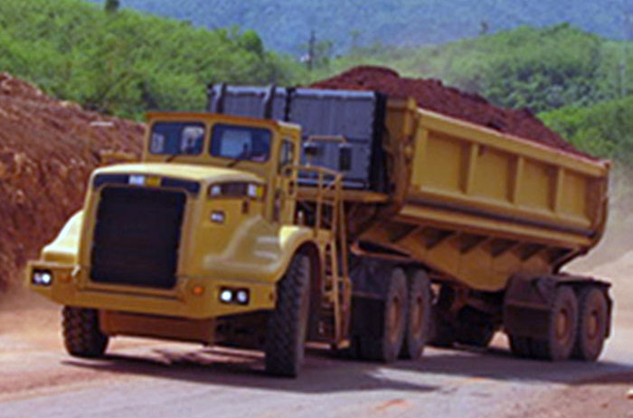 Door Side Tipper - Trailer Sales PTY LTD