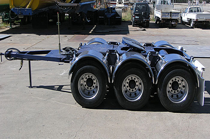 Dollies - Trailer Sales PTY LTD