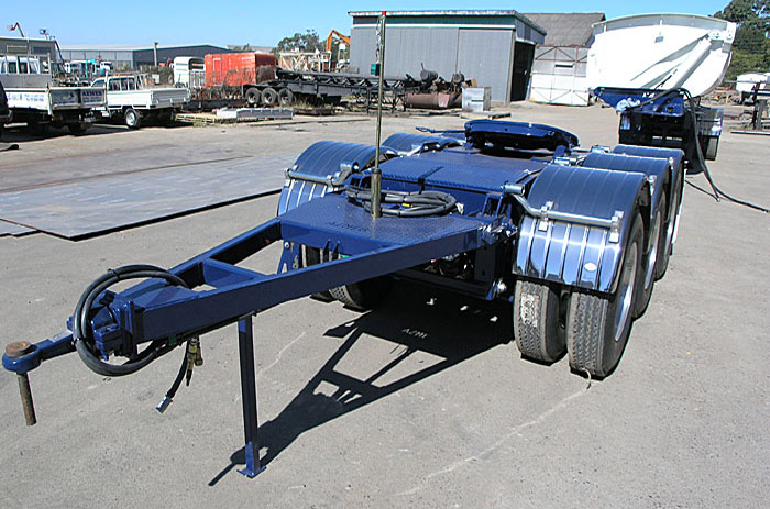 Dollies - Trailer Sales PTY LTD